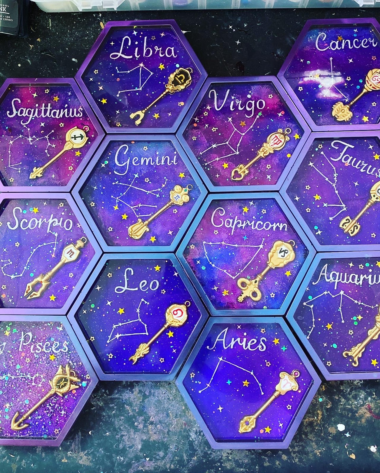 Welcome to Geeks & Glitter Co.